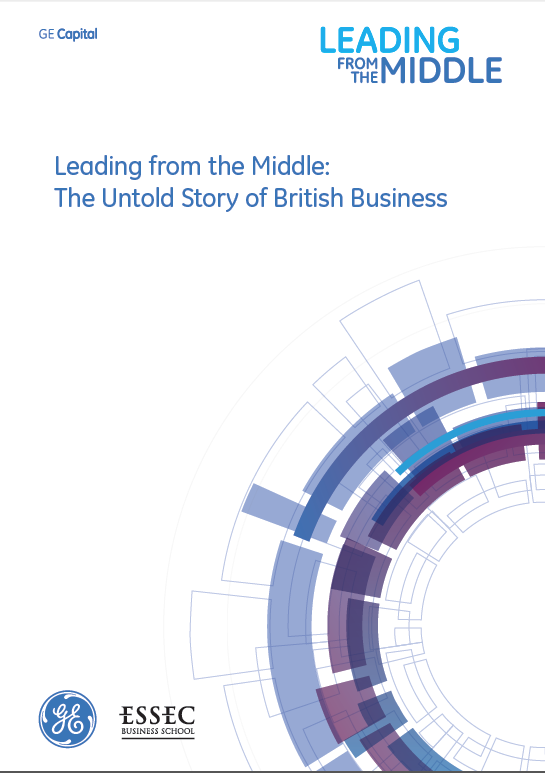 The untold story of British business examines tthe role of its middle ...