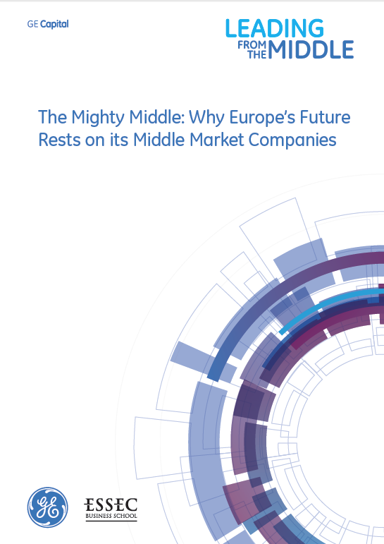 Research suggests why Europe's ecnomic future rests on its middle ...