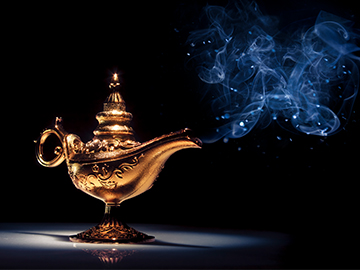 Six Magical Thinking Errors